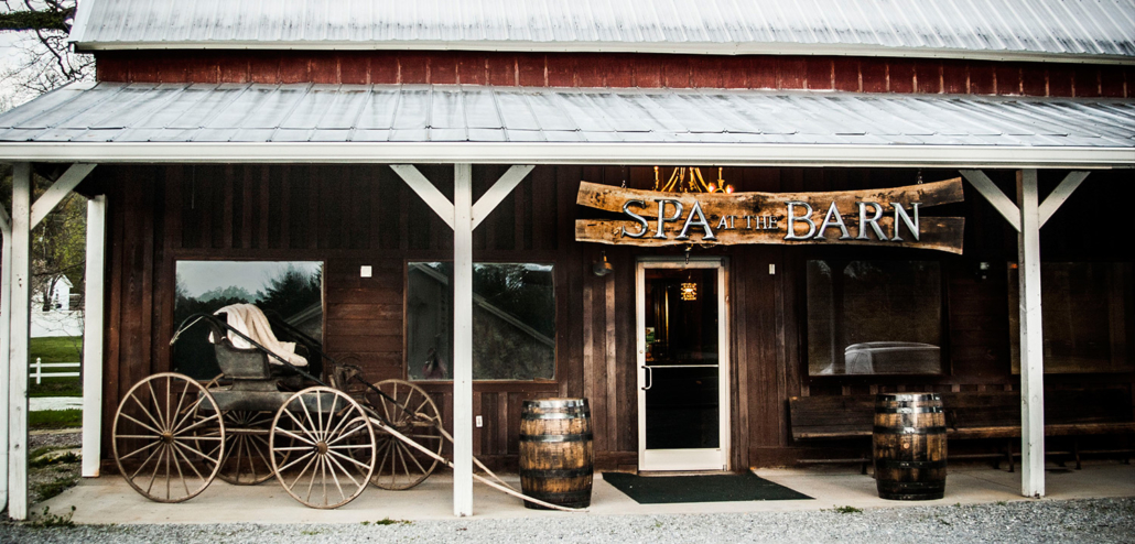Spa at the Barn: Massage and Spa In Ringgold
